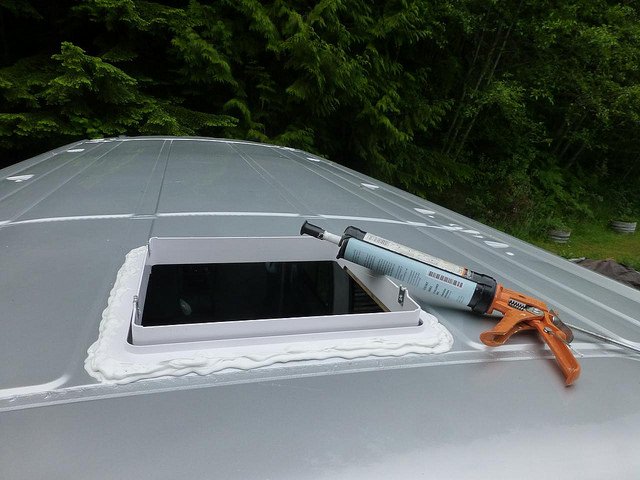RV Roof Sealants – Eternabond, Rubber Roof Tape, EPDM and More – RV ...