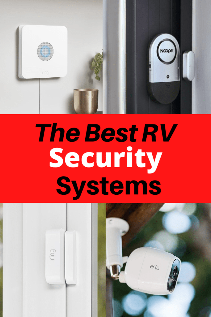 RV Security Systems – A Complete Buyer’s Guide – RV Expertise