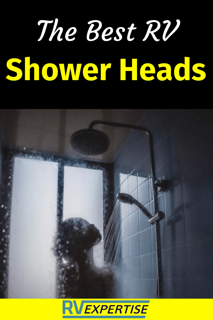 RV Shower Heads for a Luxurious Bathroom Experience – RV Expertise