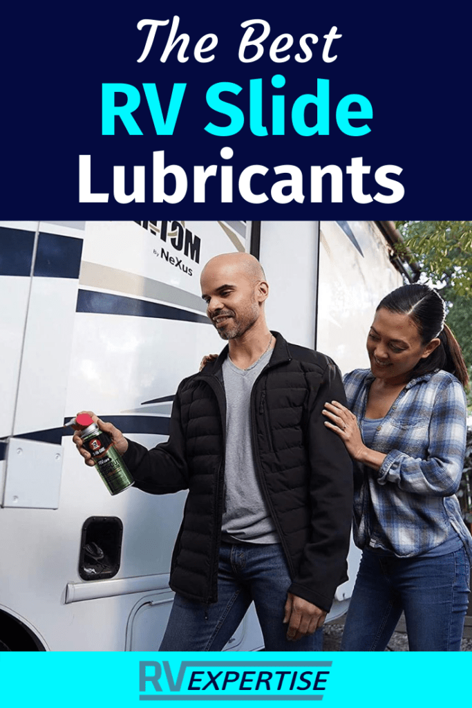RV Slide Lubricants – Top Picks Reviewed – RV Expertise