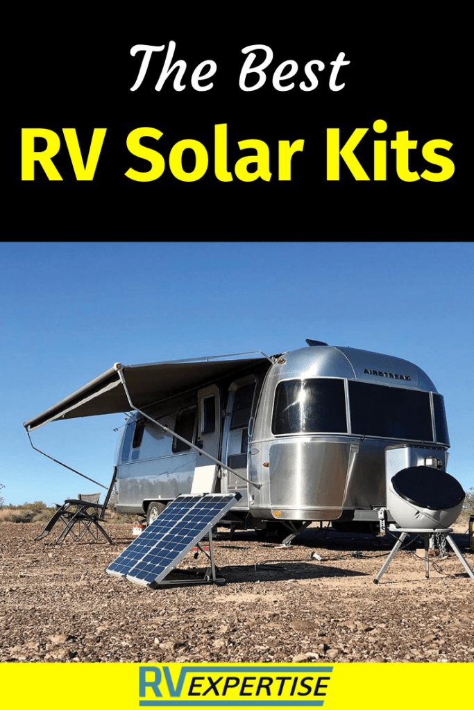 RV Solar Kits - All You Need to Know