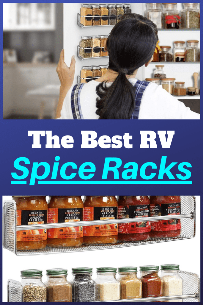 RV Spice Racks – Take The Kitchen With You – RV Expertise