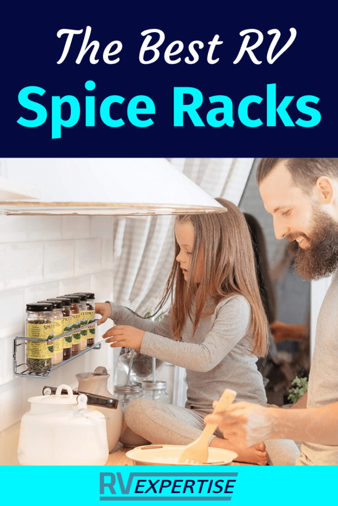 RV Spice Racks – Take The Kitchen With You – RV Expertise