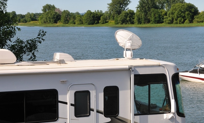 RV TV Antennas – Get a Signal Wherever You Are – RV Expertise