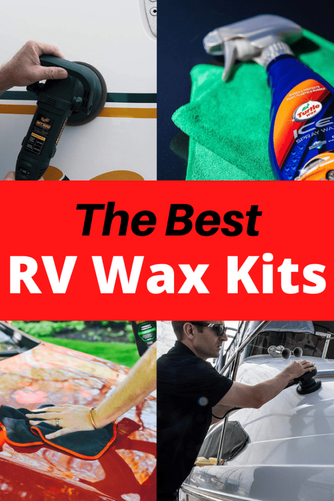 Best RV Wax (Top Picks Reviews) - RV Expertise