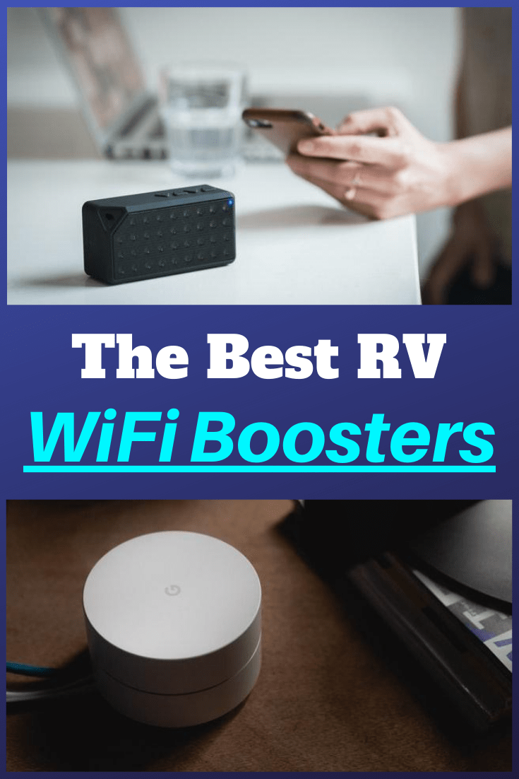 RV WiFi Boosters Review: Get Better Coverage – RV Expertise