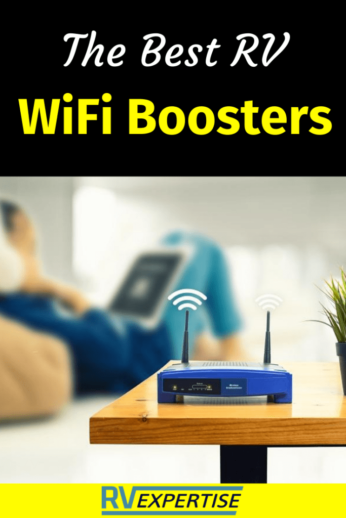 RV WiFi Boosters Review: Get Better Coverage – RV Expertise