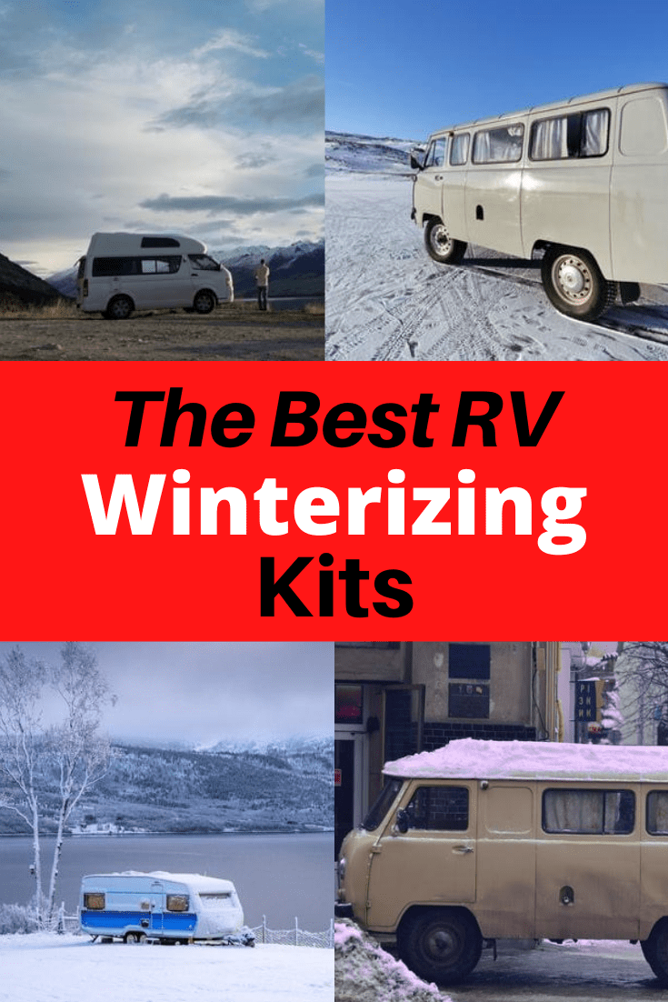 Best RV Winterizing Kits – 2022 Review Guide - RV Expertise
