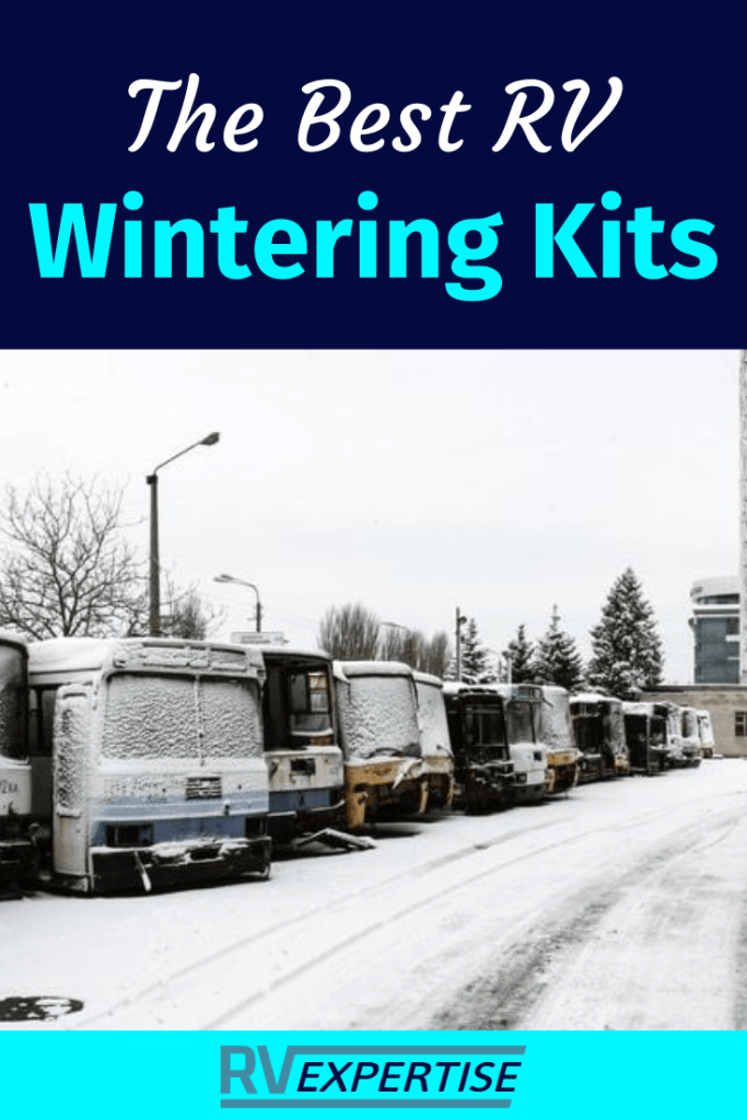 Best RV Winterizing Kits – 2022 Review Guide - RV Expertise