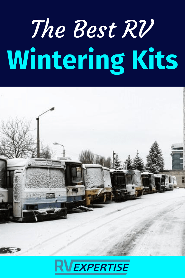 Best RV Winterizing Kits – 2022 Review Guide - RV Expertise