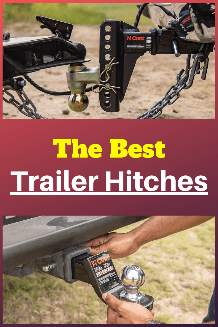 Best Trailer Hitches – Complete Review Guide - RV Expertise