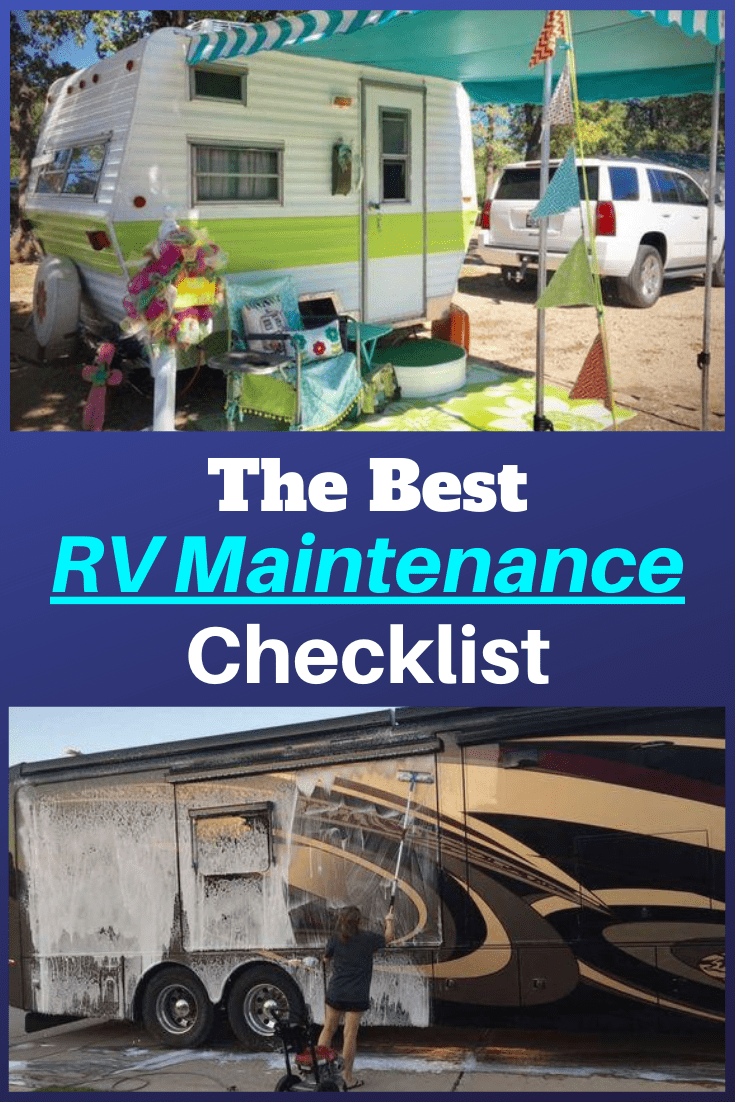 RV Maintenance Checklist – 10 Things You’ll Regret Overlooking