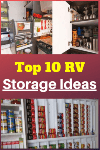 Clever RV Storage Ideas to Maximize Your Space - RV Expertise