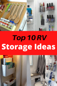 Clever RV Storage Ideas to Maximize Your Space - RV Expertise