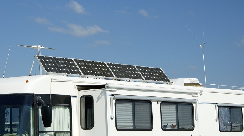 RV Solar Kits - All You Need to Know