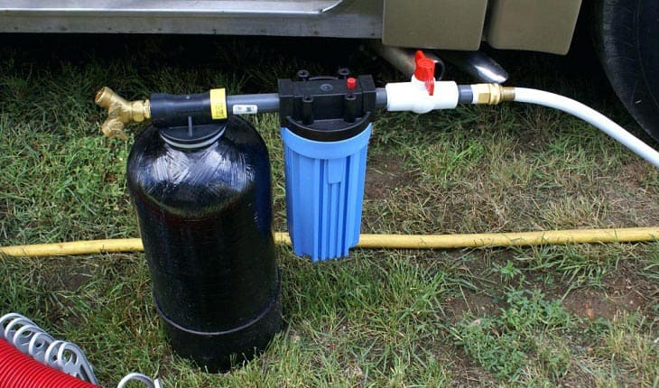 RV Water Softeners – Complete Review - RV Expertise