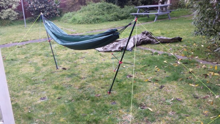 RV Hammocks - All You Need for an Enjoyable Camping Experience