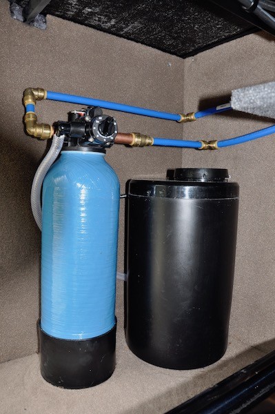 RV Water Softeners – Complete Review - RV Expertise