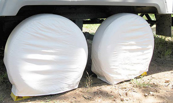 RV Tire Covers – A Complete Buyer’s Guide – RV Expertise