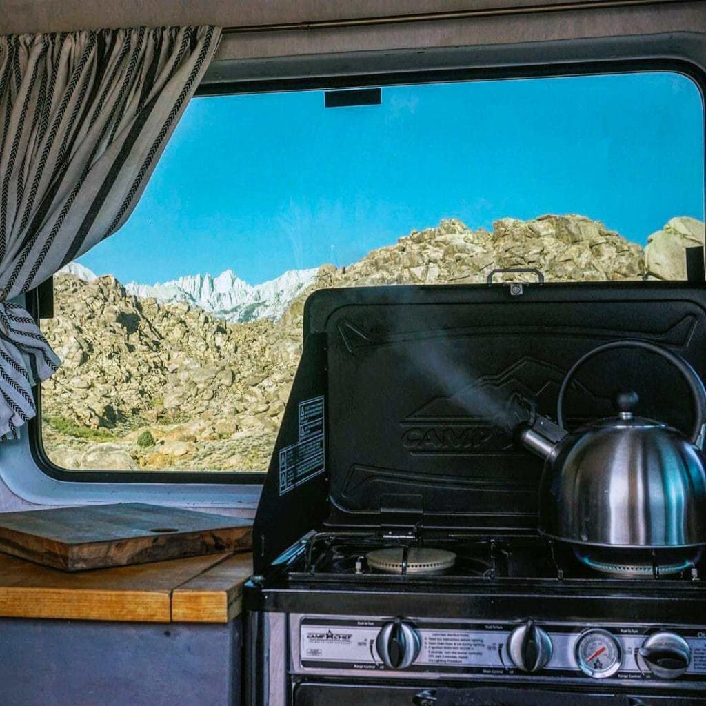 RV Ovens – Homemade Food on the Road – RV Expertise