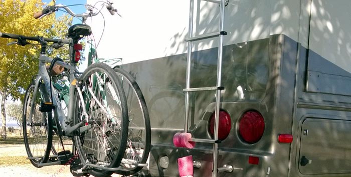 RV Bike Racks: Bring Your Two-Wheeler on Every Road Trip