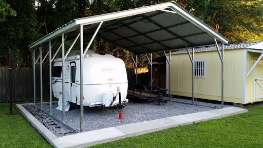 Parking Pad Ideas: Create the Perfect Spot for Your RV – RV Expertise