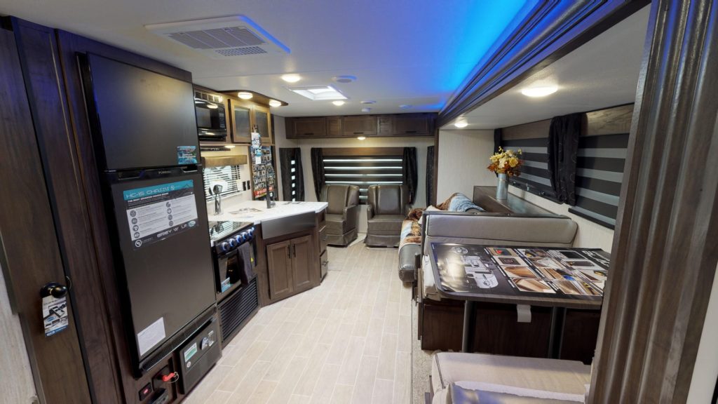 Forest River Grey Wolf Review – RV Expertise