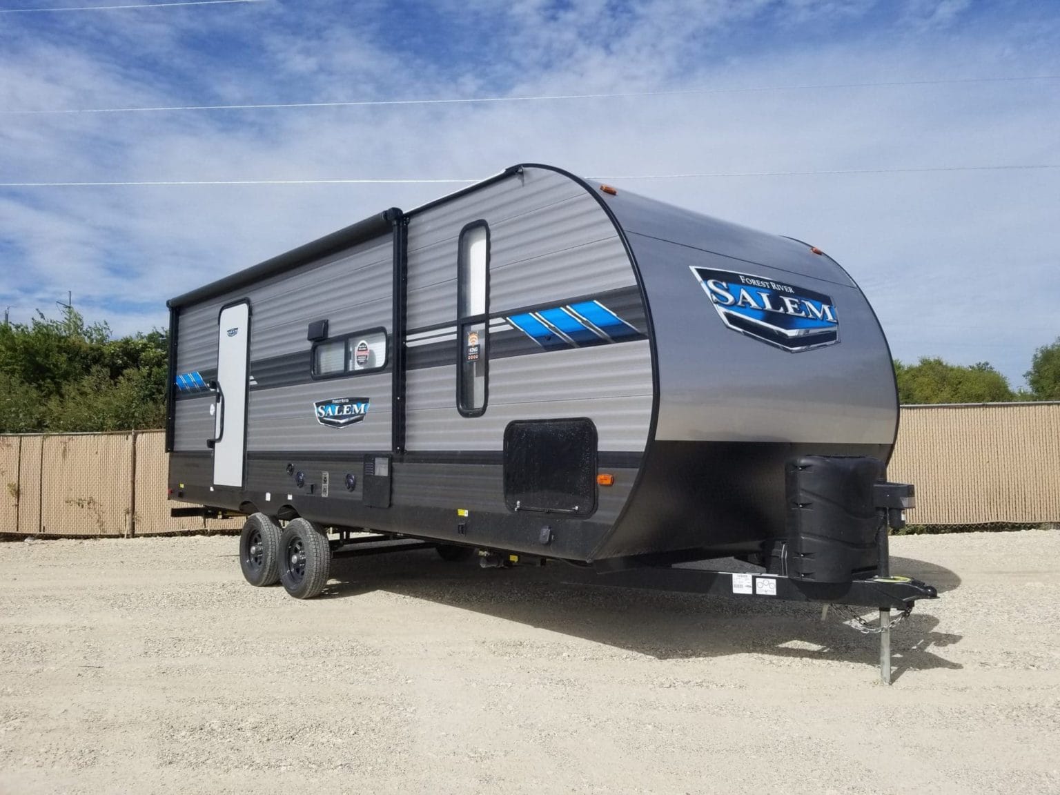 Forest River Salem Review – RV Expertise