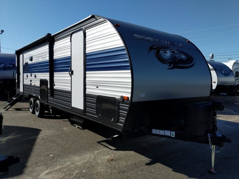 Forest River Grey Wolf Review – RV Expertise