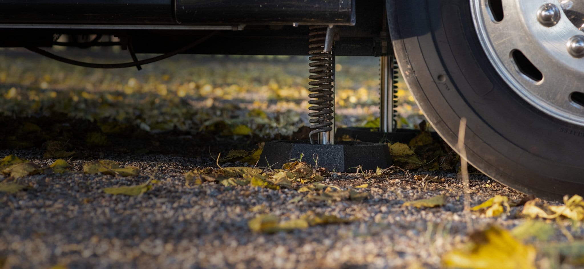 RV Jack Pads: Stabilize Your Every Journey – RV Expertise