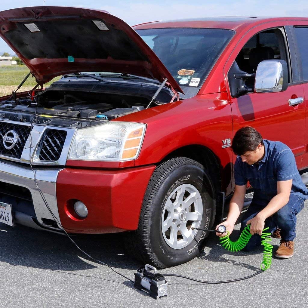 12 Volt Air Compressors: A Full Guide – RV Expertise