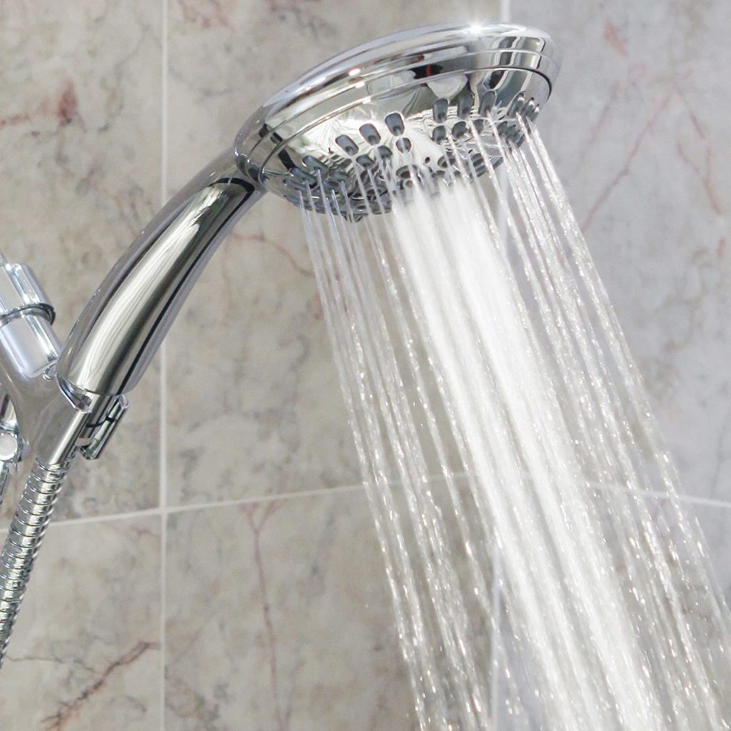RV Shower Heads for a Luxurious Bathroom Experience – RV Expertise