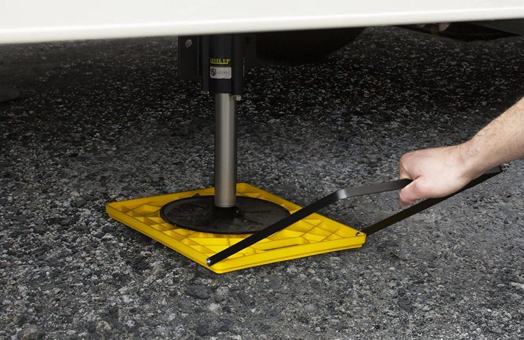 RV Jack Pads: Stabilize Your Every Journey – RV Expertise