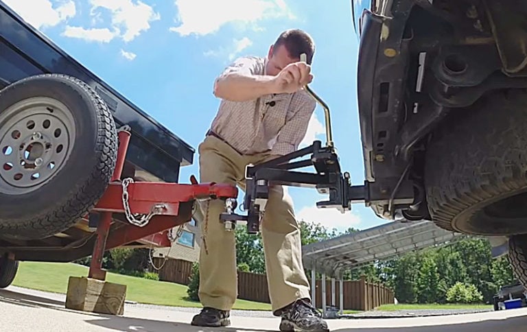Best Trailer Hitches – Complete Review Guide - RV Expertise