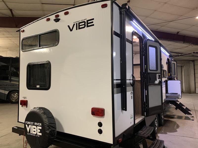 Forest River Vibe Review – RV Expertise