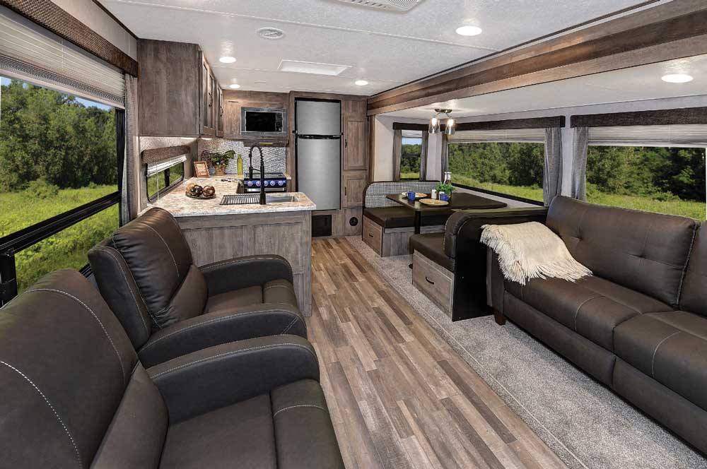 Forest River Vibe Review – RV Expertise