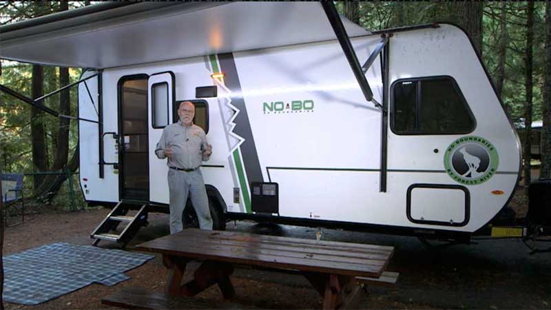 Forest River No Boundaries Review – RV Expertise