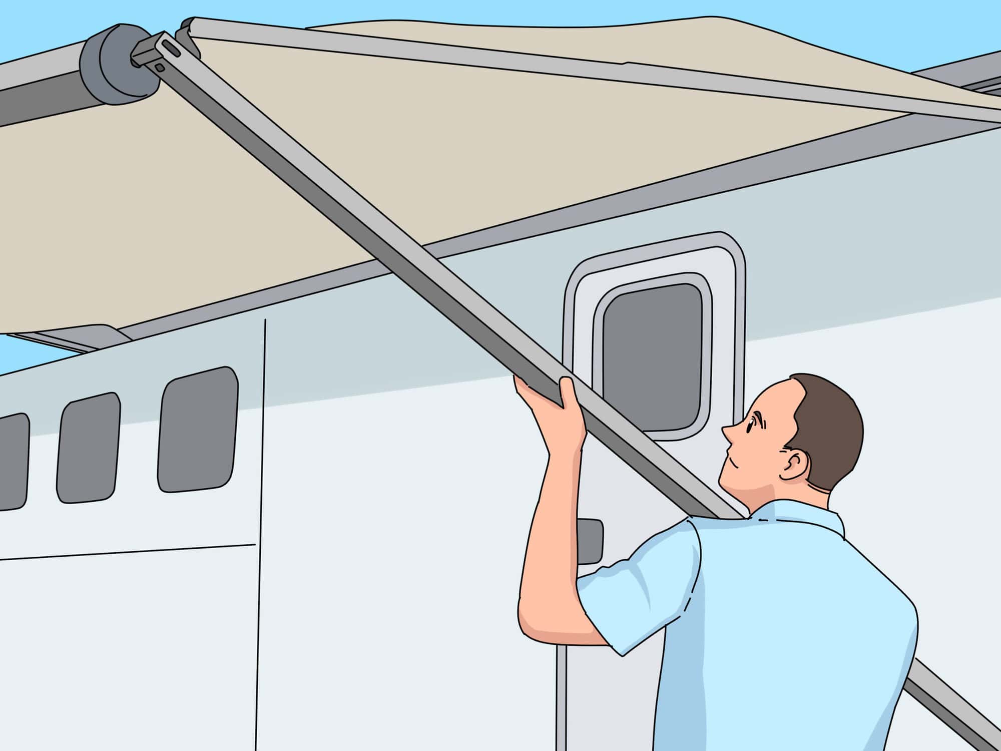 RV Awnings – A Necessity for Your Camping Adventures – RV Expertise