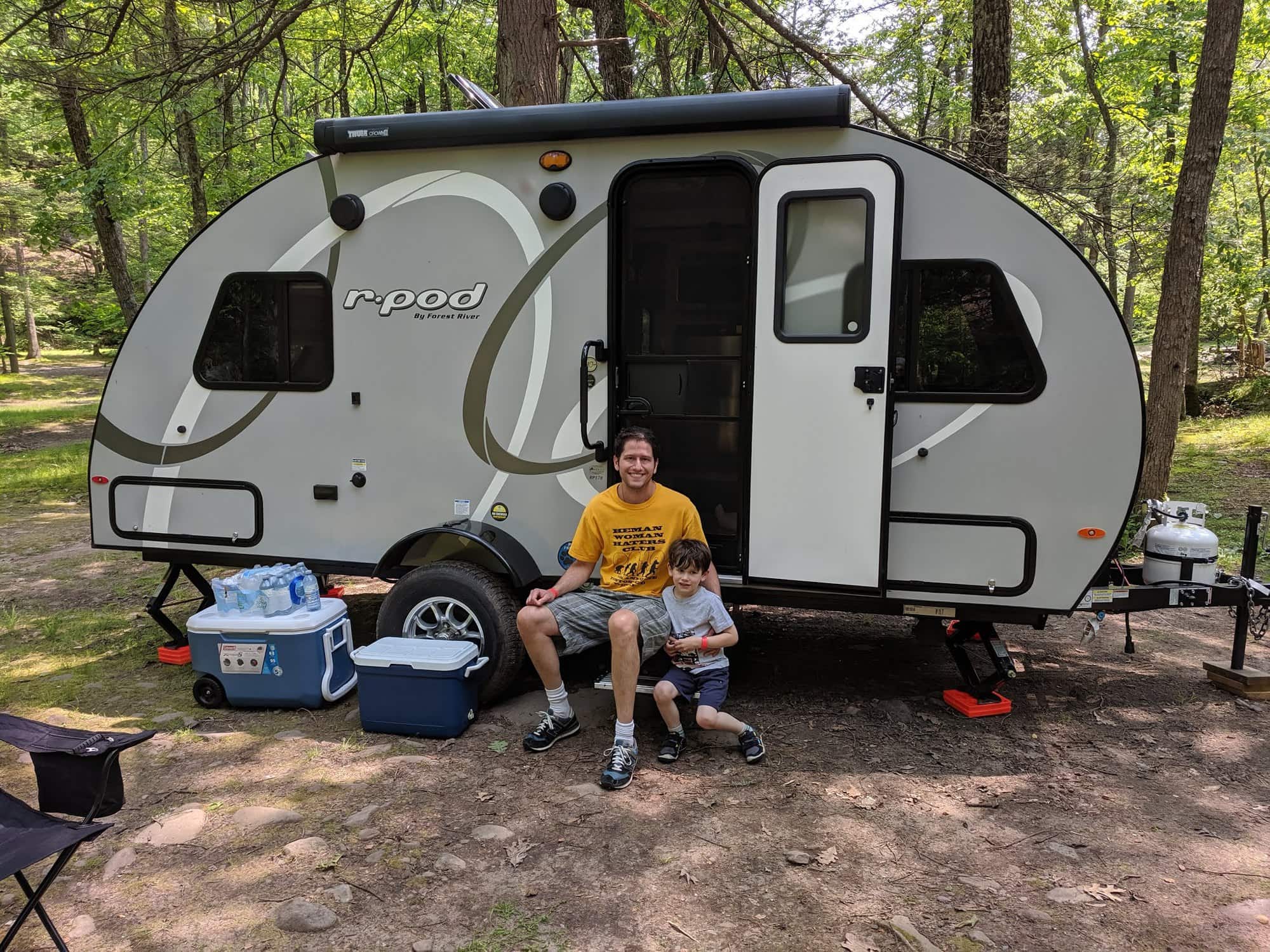 Forest River R Pod Review – RV Expertise