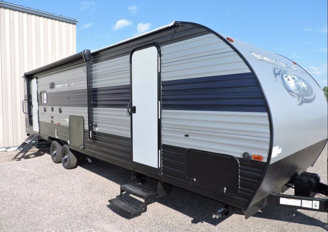 Forest River Grey Wolf Review – RV Expertise