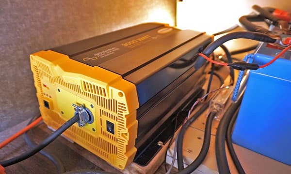 RV Inverters – Ensuring You Always Have Power – RV Expertise