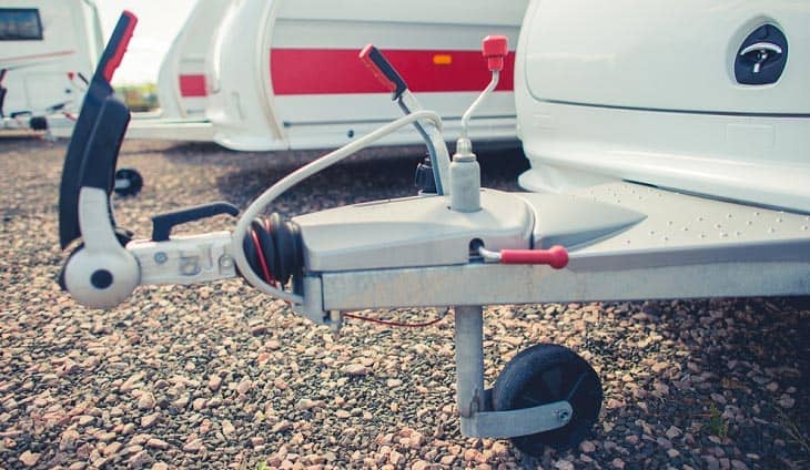Electric Trailer Jacks – Making Your Life on the Road Easier – RV Expertise
