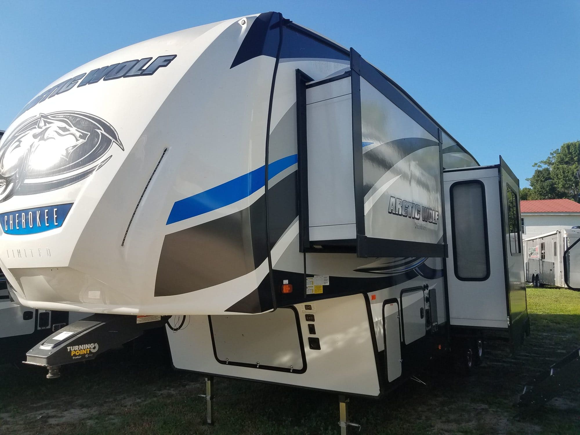 Forest River Arctic Wolf Review – RV Expertise