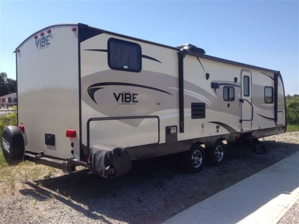 Forest River Vibe Review – RV Expertise