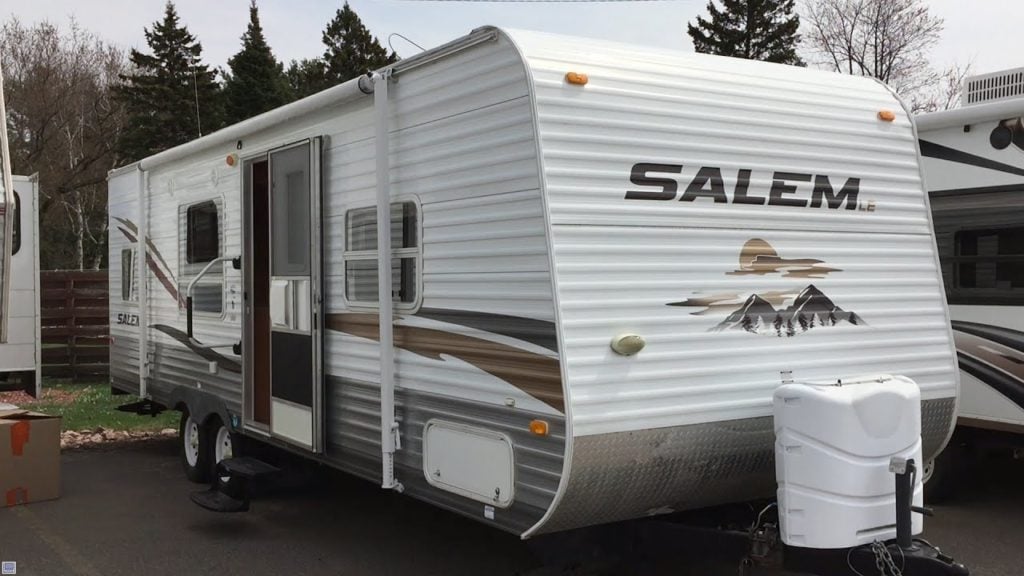 Forest River Salem Review – RV Expertise