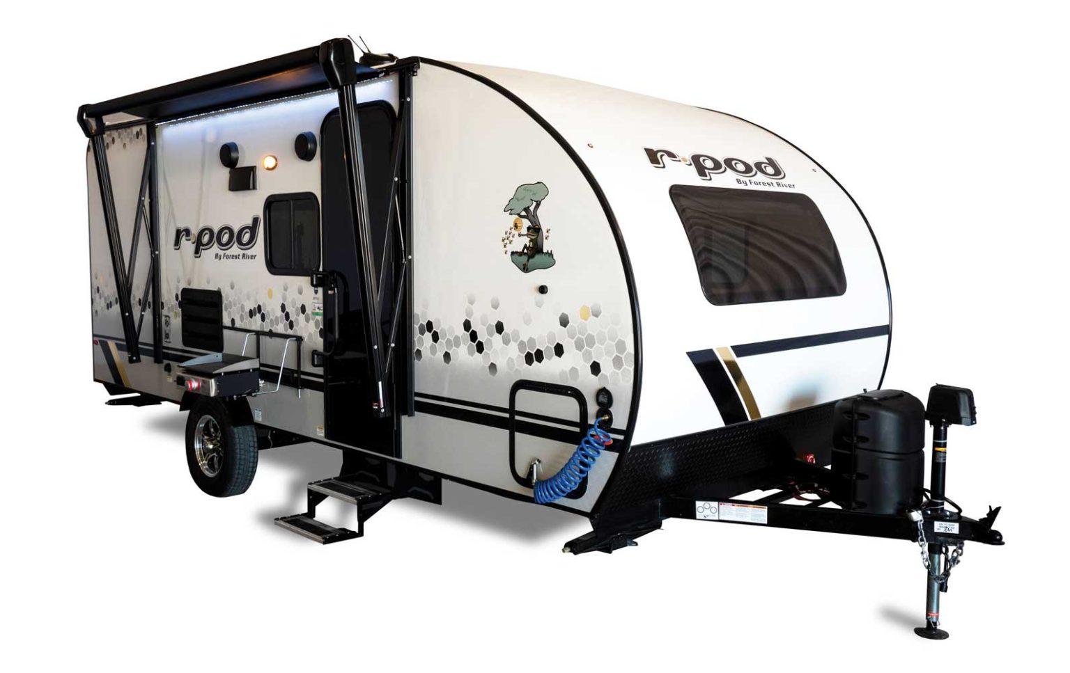 Best Travel Trailers Under 3000 Lbs – RV Expertise
