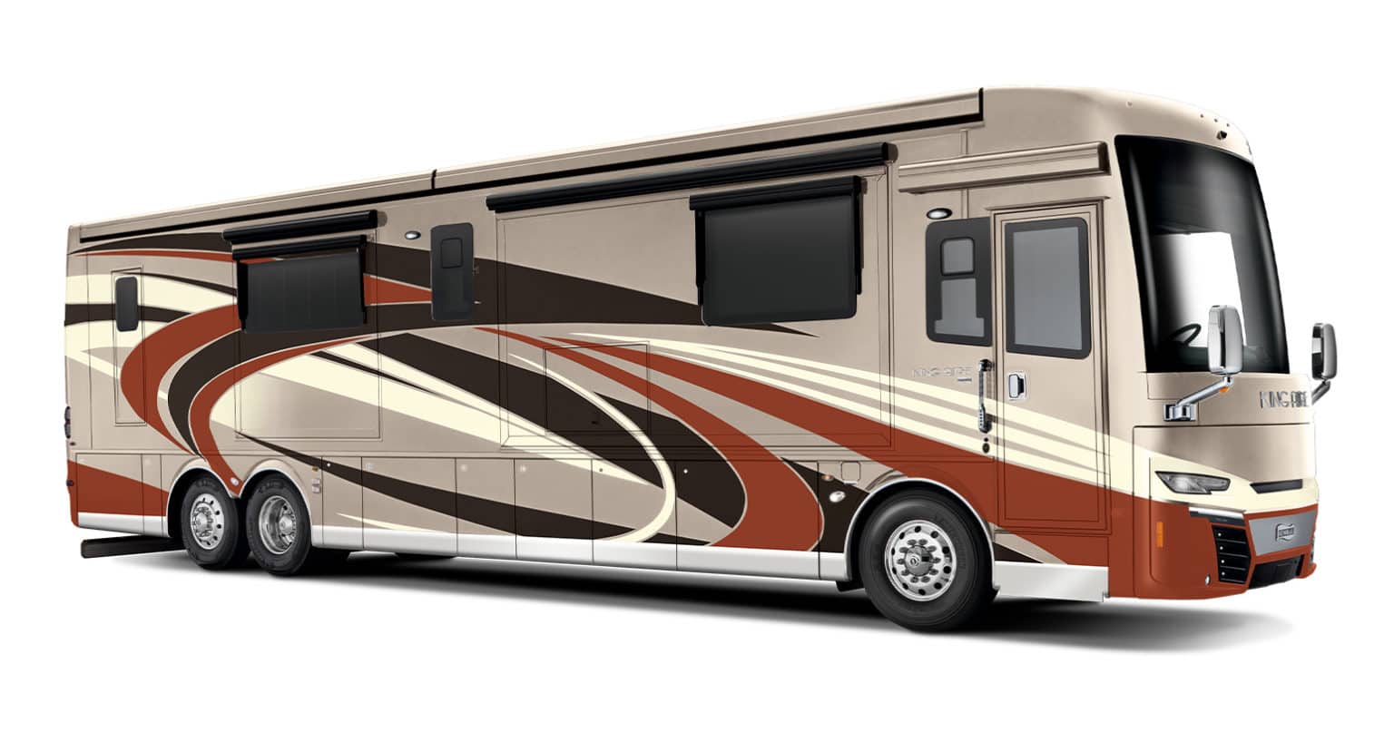 Best Motorhome Brands: Which One Is Right for You? – RV Expertise