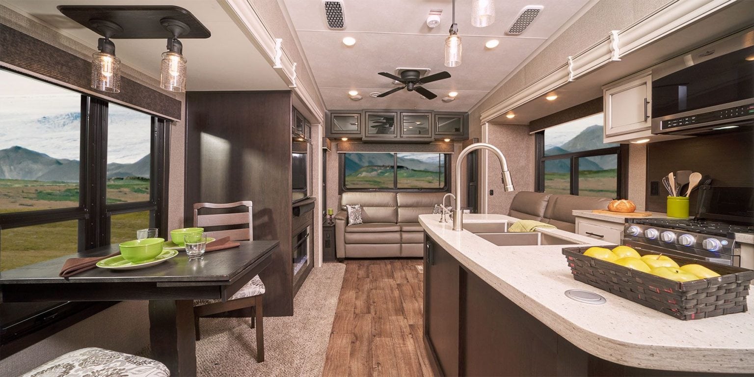 Best Small 5th Wheel Trailers – RV Expertise