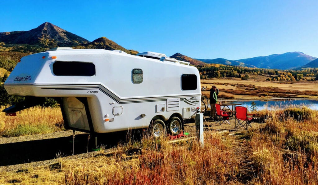 Best Under 25 Foot Fifth Wheels – RV Expertise