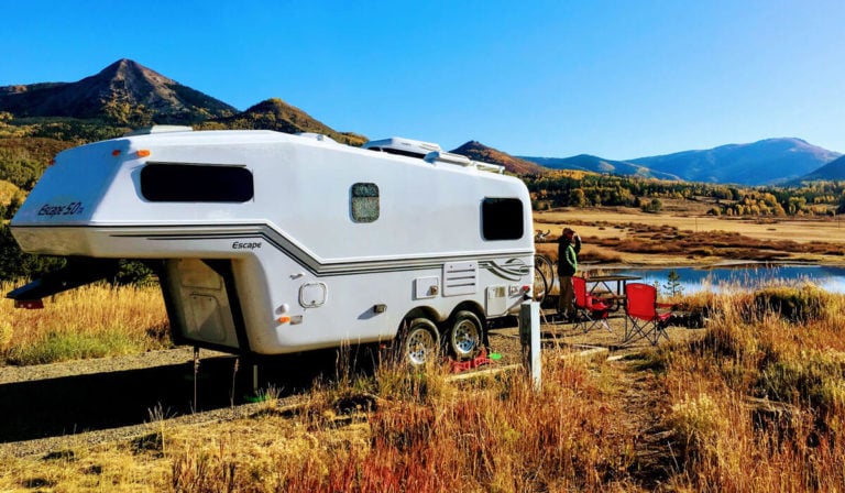 Best Under 25 Foot Fifth Wheels – RV Expertise